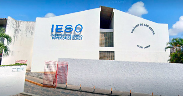 IESO - Instituto de Ensino Superior de Olinda